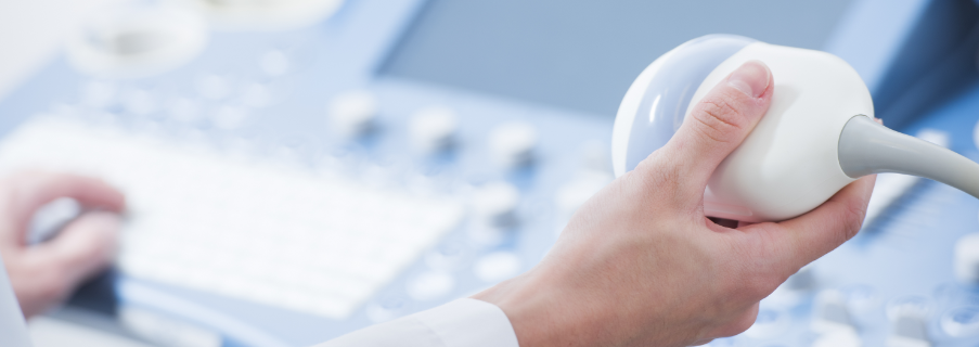 ExEm foam scan for ultrasound imaging of the uterus - Assuta Center